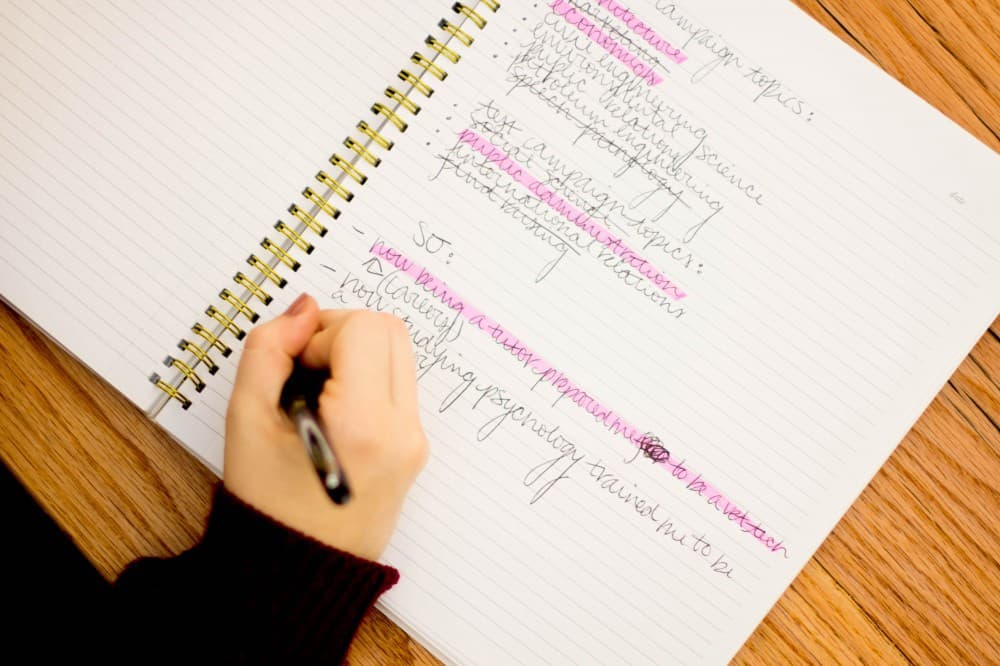 4 Ways Pen and Paper Can Boost Your Work-Life Balance - Earn Spend Live