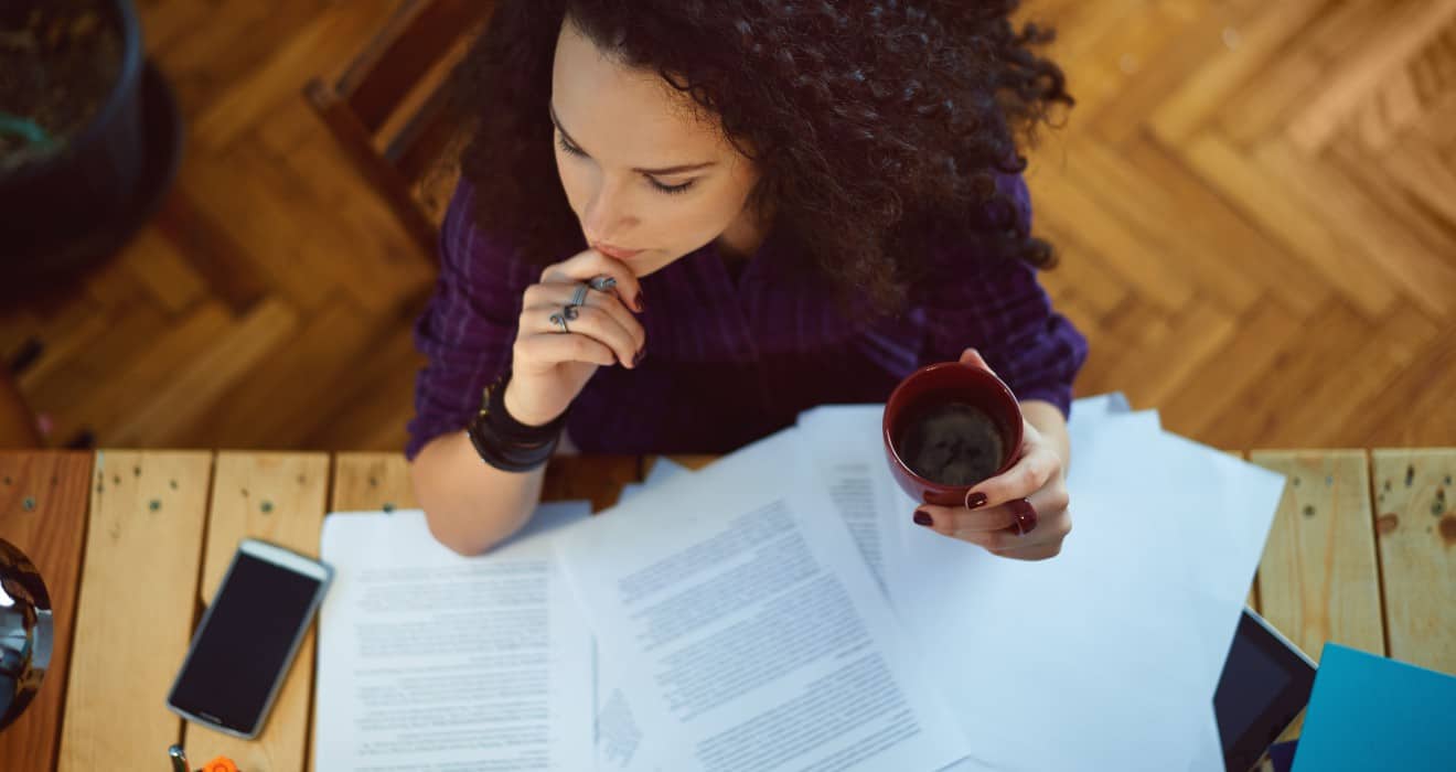 How to Crawl Out of a Work Slump - Earn Spend Live