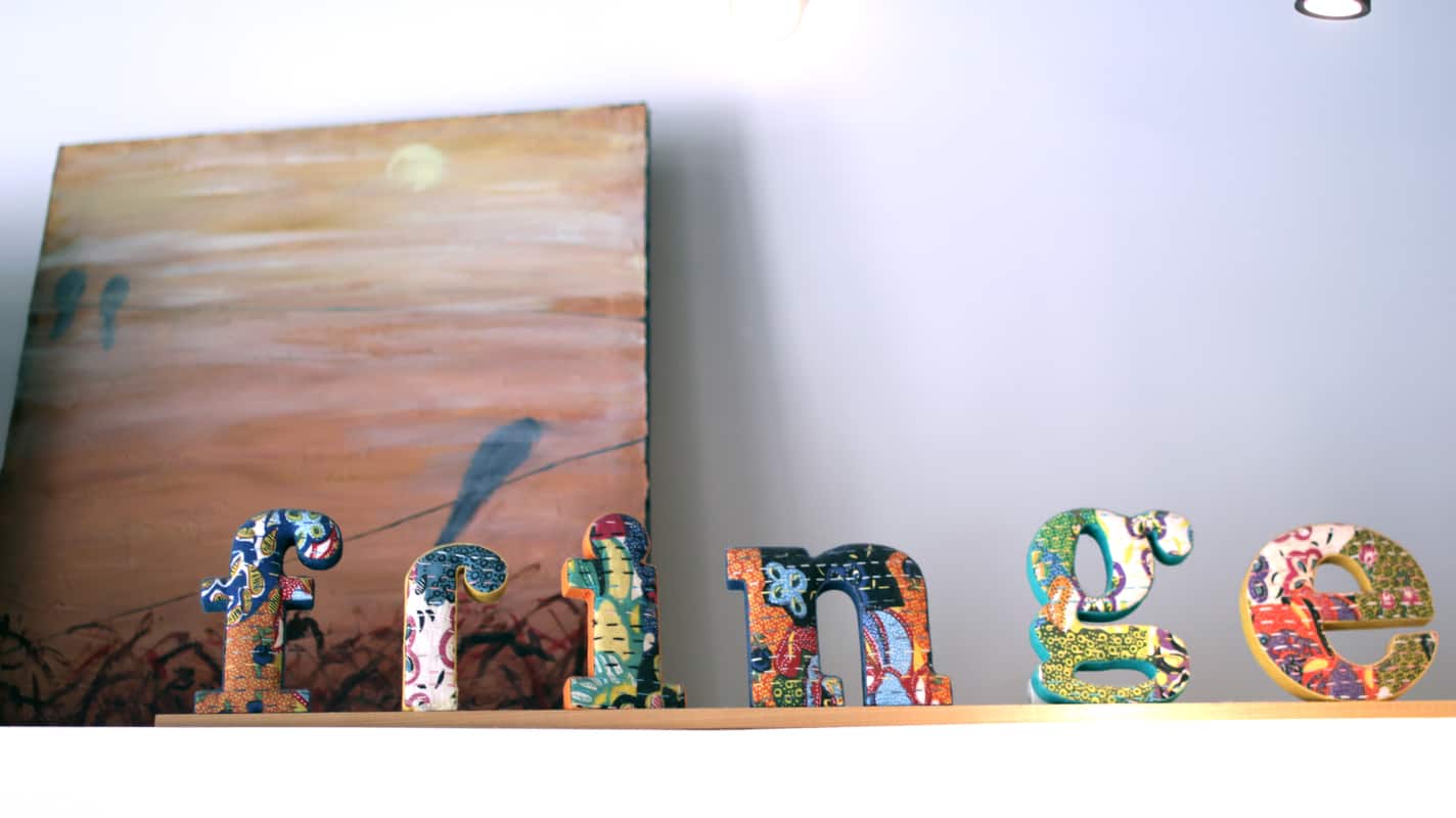 Real Talk With Kendall Thomas Sandifer, Owner of Fringe - Earn Spend Live