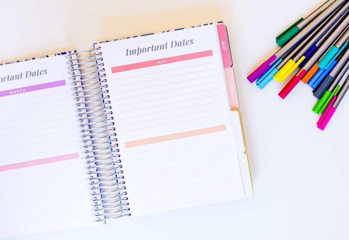 Purple Trail Planner Review: Organization, Flexibility, and Fun