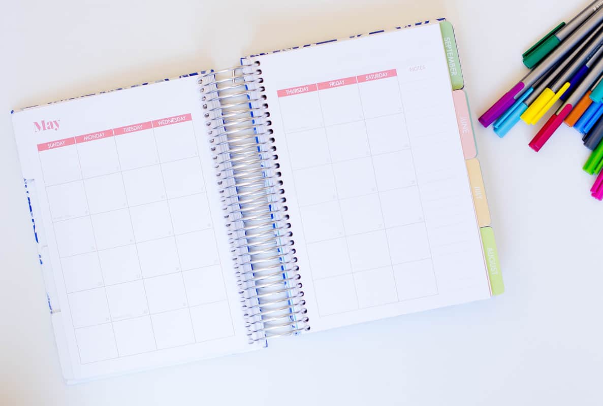 Purple Trail Planner Review: Organization, Flexibility, and Fun