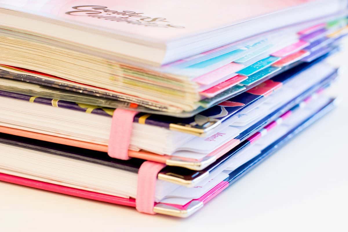 The Best Planners For Students Earn Spend Live