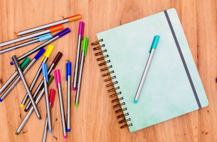 The Best Planners For Students Earn Spend Live