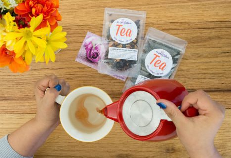 Plum Deluxe Tea Club: A Tea Subscription Box Focused on Self-Care ...