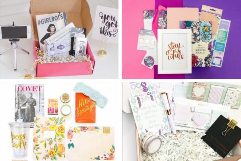 Best Subscription Boxes Every Working Woman Needs - Earn Spend Live