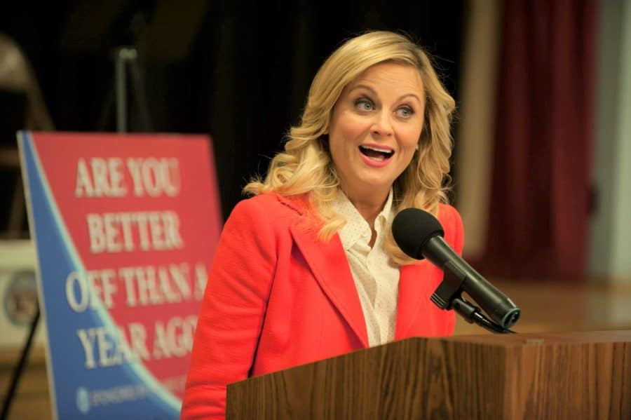 10 Life & Leadership Lessons From Leslie Knope - Earn Spend Live 10 Life & Leadership Lessons From Leslie Knope - Earn Spend Live