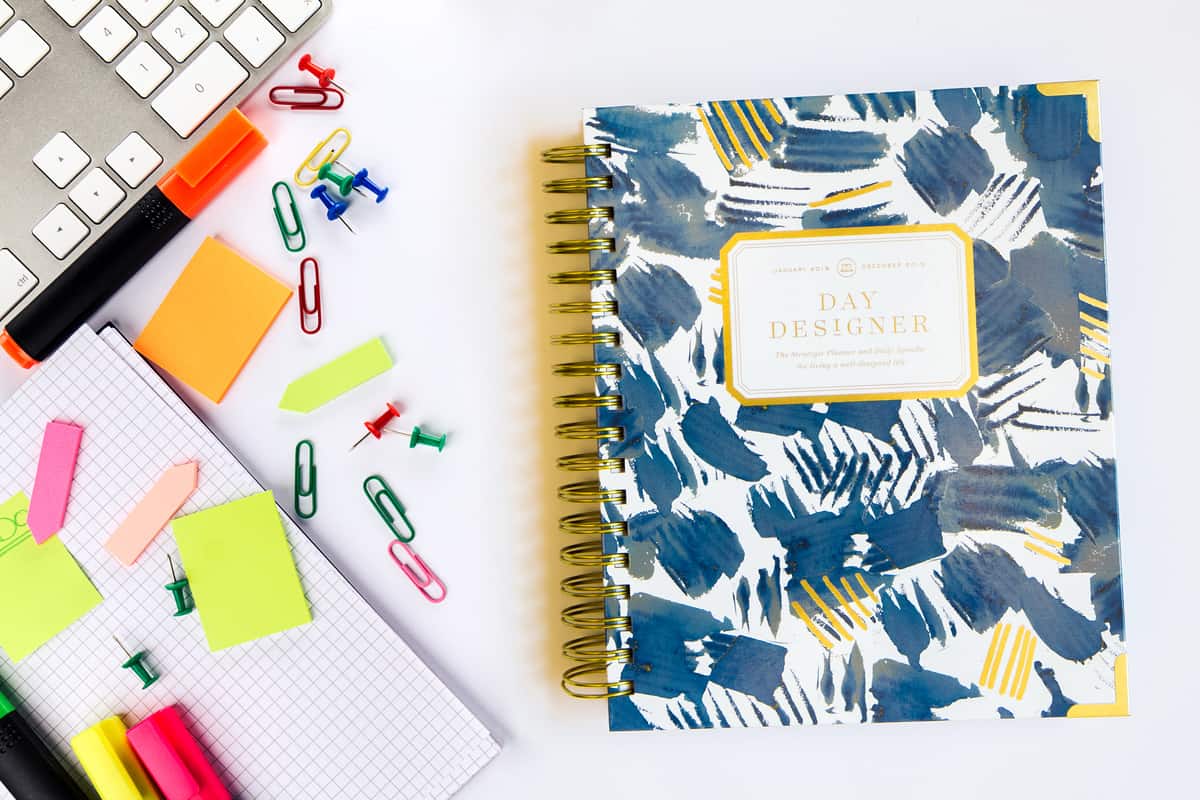 Day Designer Planner Review: Why It's the #1 Planner for Goal Getters ...