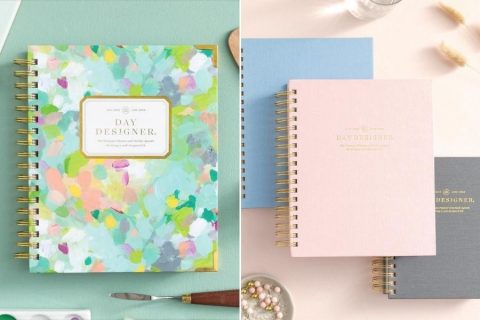 Day Designer Planner Review: Why It's the #1 Planner for Goal Getters ...
